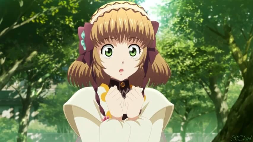 Anime Dream Chart - A Random Anime Generator